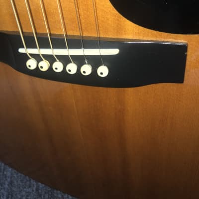 Franciscan CS-9 acoustic guitar | Reverb