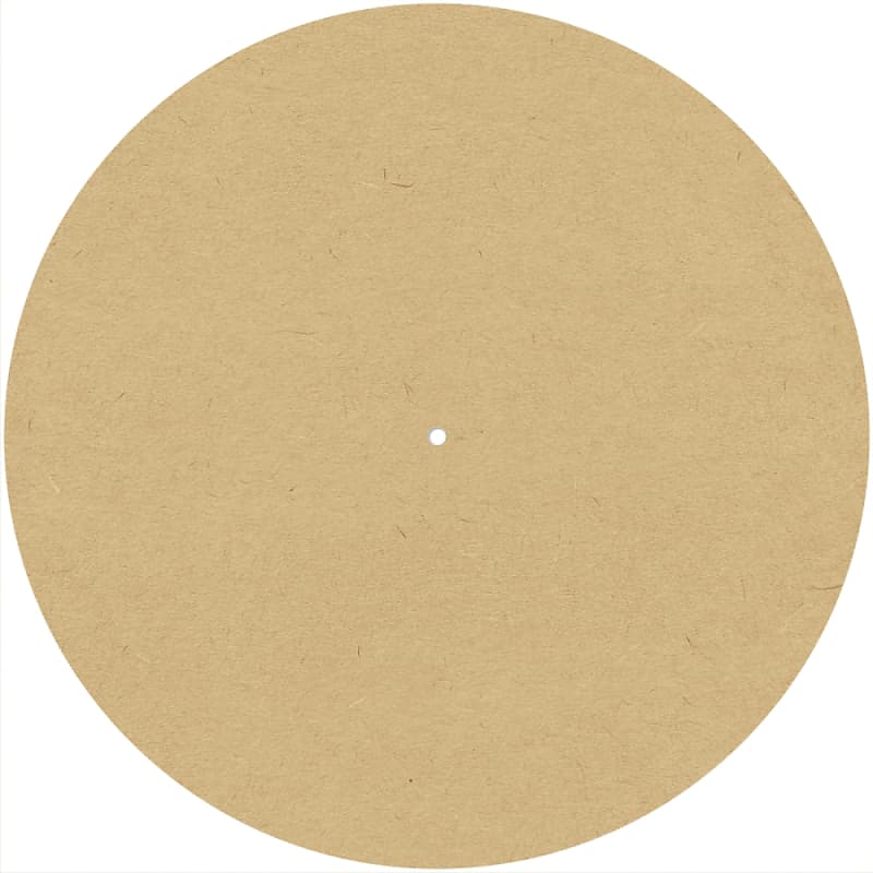 Slipmat Scratch Pad Felt for 12" LP Record Player Vinyl DJ | Reverb