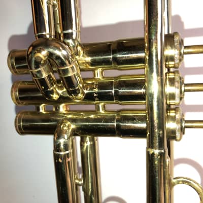 Ultra-Rare Martin Committee Trumpet 1950s - HOLY GRAIL OF | Reverb