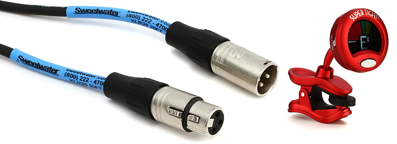 Snark ST-2 Super Tight Chromatic All-Instrument Tuner Bundle | Reverb