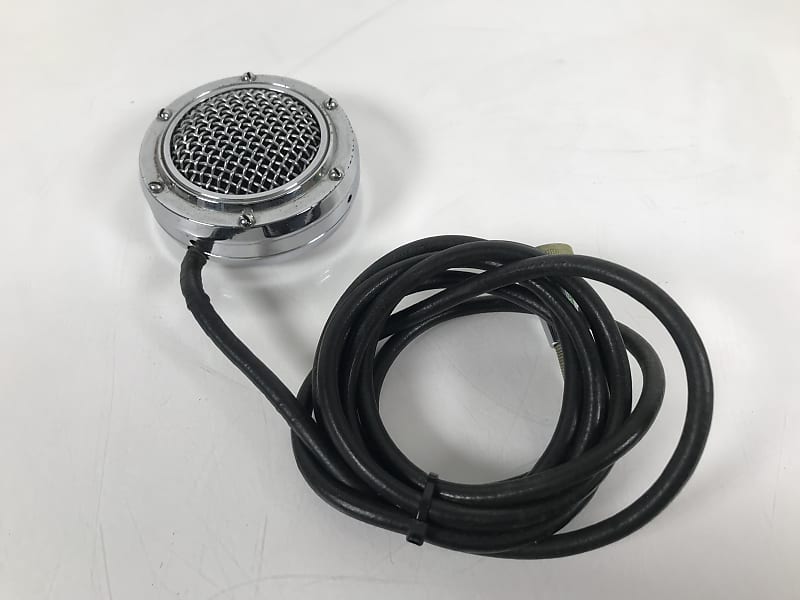 NOS 1930's SHURE 70S Ring Spring Microphone | Reverb Canada