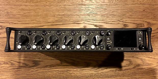 Sound Devices 664 - 12 Track Recorder/Mixer | Reverb