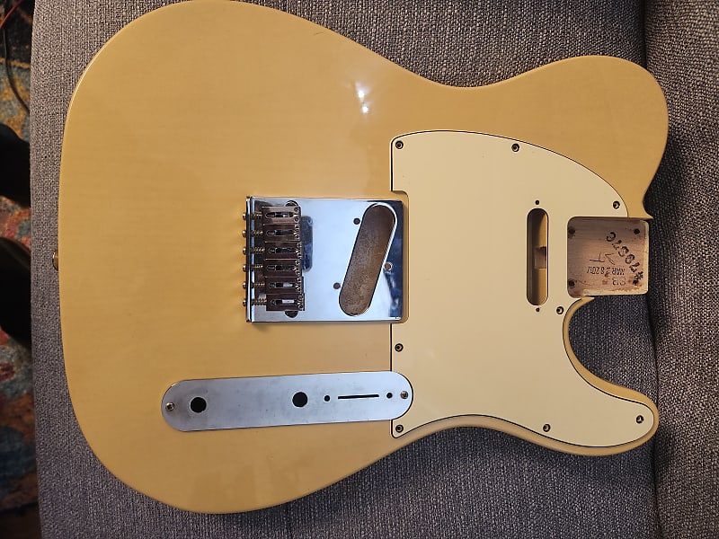 Fender Telecaster American Special Body Vintage | Reverb Australia