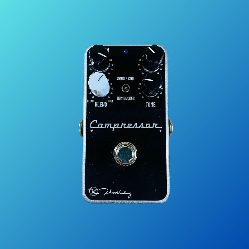 Keeley Compressor Plus 2017 - Present Black | Reverb
