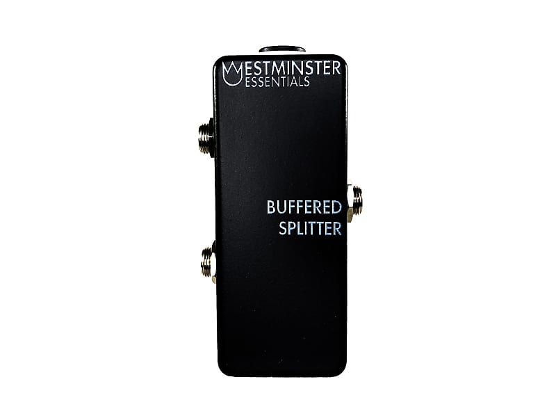 Westminster Effects Buffered Splitter | Reverb Canada