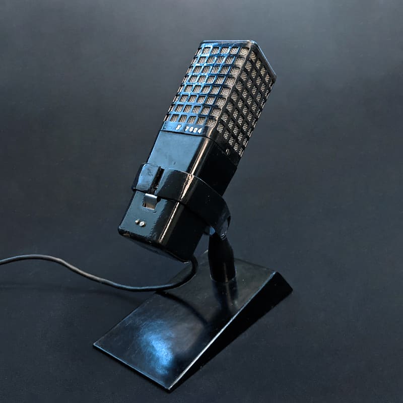 1982 Oktava ML-19 - Vintage Soviet Ribbon Microphone | Reverb