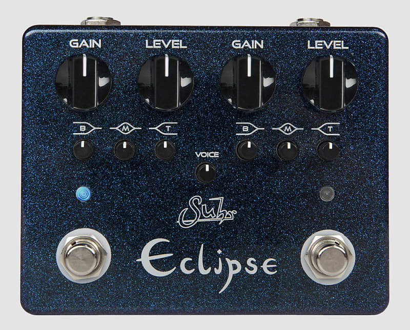 Suhr 03-ECL-0002 Galactic Eclipse Dual-Channel | Reverb