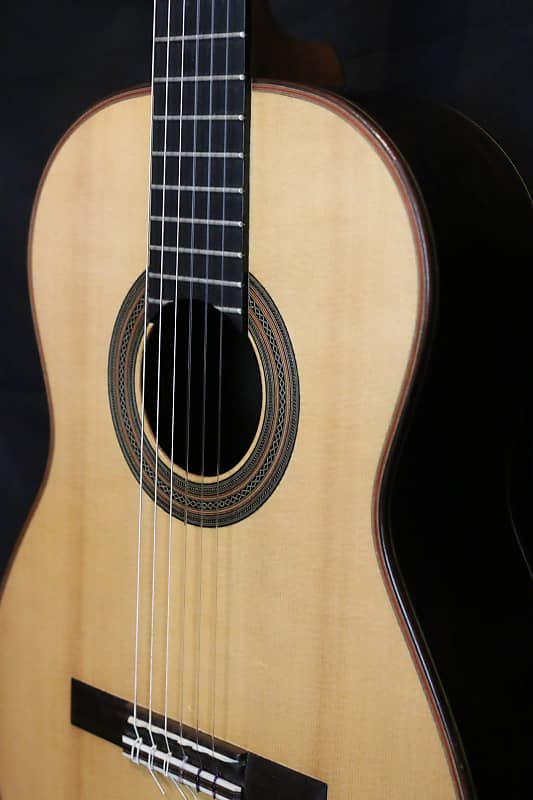 James White Classical Guitar 2016 Spruce | Reverb