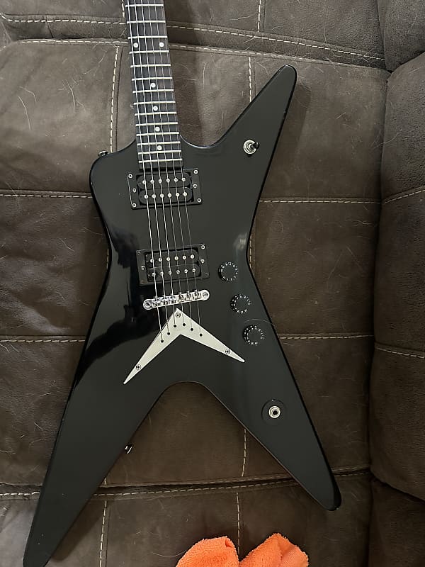Washburn Dime 332 - Black | Reverb
