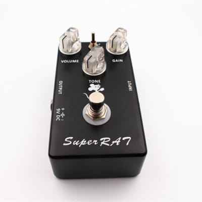 Mosky Classic Rat Boost Turbo Rat Distortion Guitar Effect | Reverb