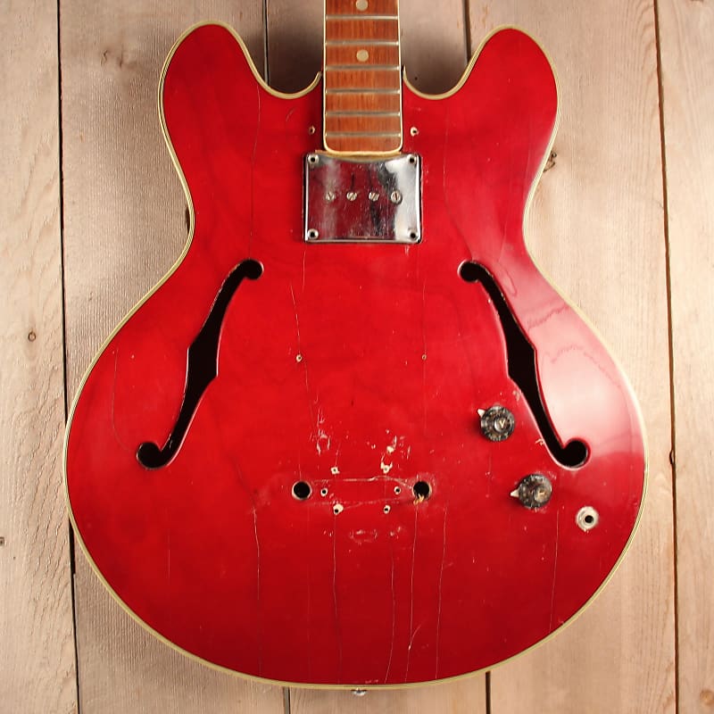 Stradolin Gibson Bass copy 1960's Peter Hook project | Reverb