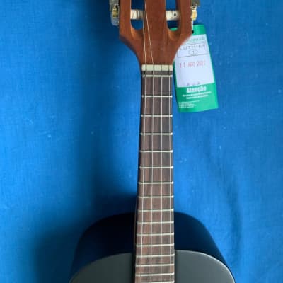 Marques Musical 23" Classic Acoustic Cavaquinho Matte Black | Reverb