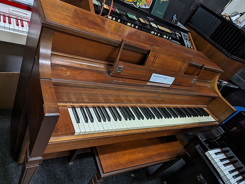 Story & Clark Piano 60s - Wait | Reverb