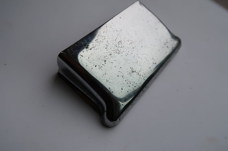 Fender Stratocaster 1954 thru 1971 Bridge cover USA RI 50's | Reverb