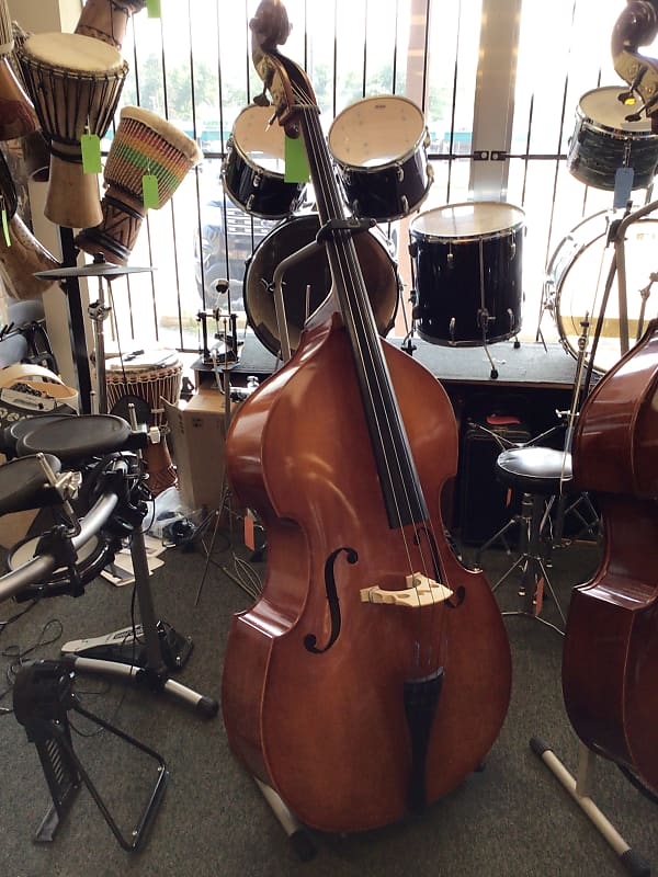 Samuel Eastman VB80 3/4 Size Double Bass | Reverb
