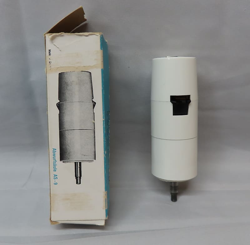 Vintage Dual AS-9 Automatic Spindle For 7" 45 RPM Records | Reverb