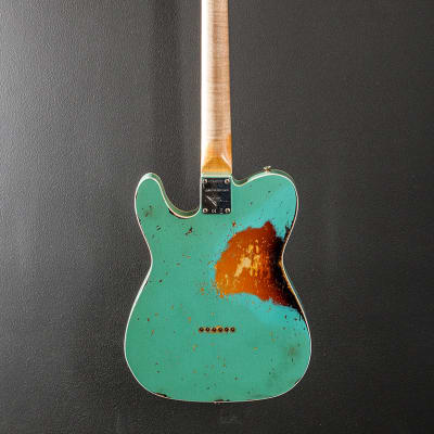 Fender Custom Shop Limited Edition 1960 Heavy Relic Tele | Reverb