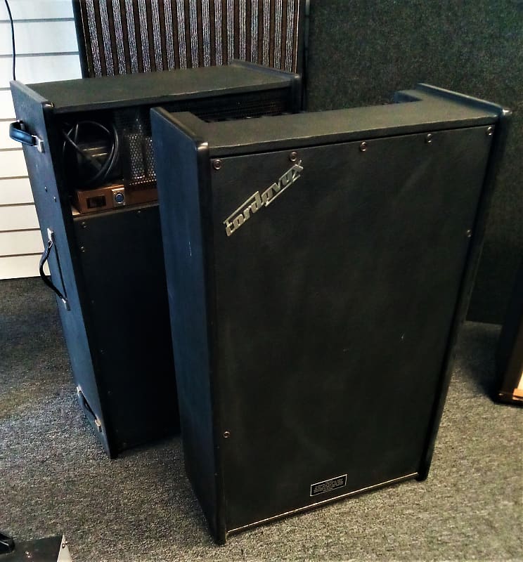 Cordovox Accordion/Organ Amplifier & Speaker Models CXG & CXA | Reverb