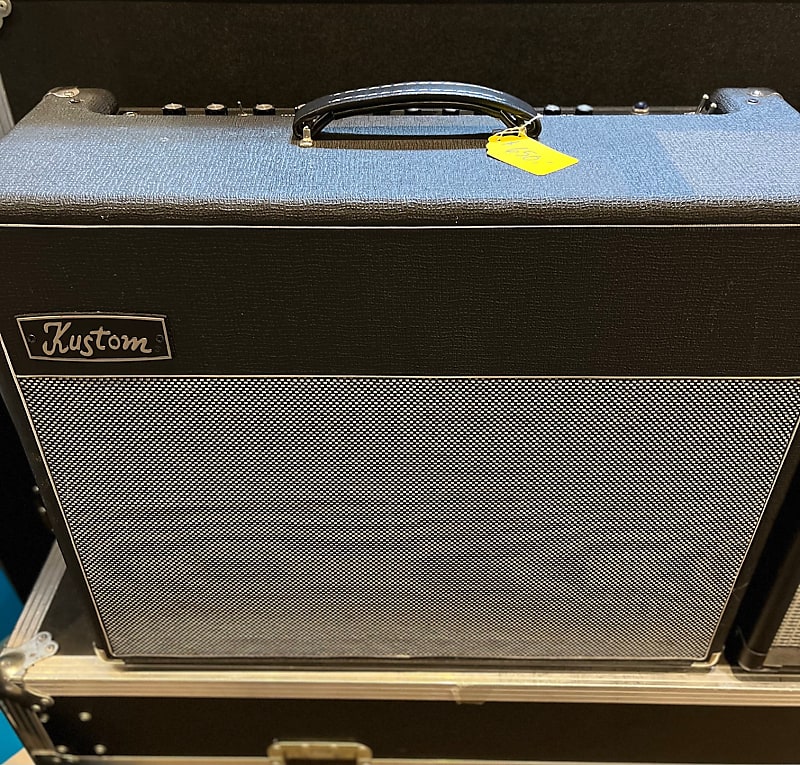 Kustom Defender V100 2x12 Tube Amp Free Shipping! | Reverb