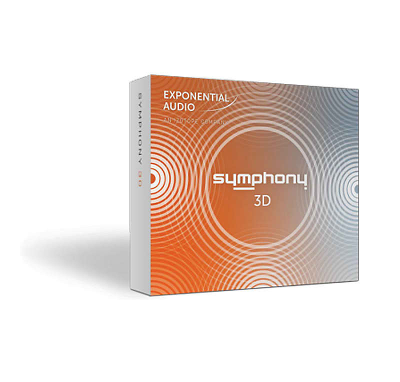 Symphony 3D | Reverb
