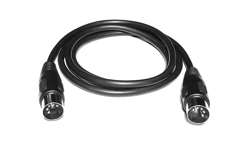 1m 5-pin Din Audio Cable Lead Cord. 5 Cores. For | Reverb UK