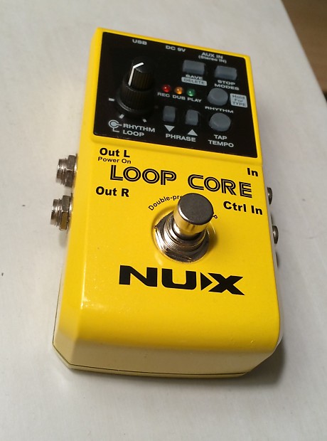 Nux Loop Core | Reverb