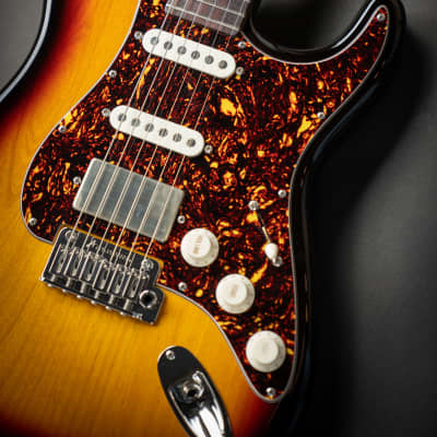Tom Anderson Icon Classic 3 Color Burst (082722P) | Reverb
