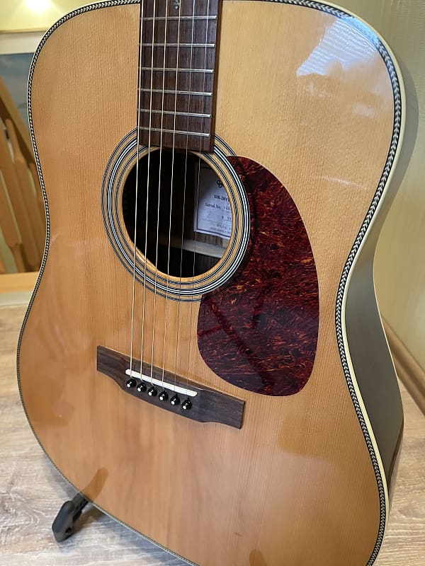 Sigma Custom DR-28 VE Adirondack Nr. 55 von 60 limited Nature | Reverb