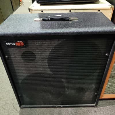 Sunn Beta 202 2x12" Cabinet 1970's - Local Pickup Only | Reverb