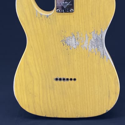 Fender Custom Shop Limited Edition 1951 Telecaster Heavy | Reverb