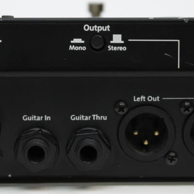 DigiTech Vocalist Live 3 Vocal Harmony Processor Pedal | Reverb