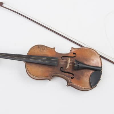 Stradivarius Violin Replica Owned by David Roback of Mazzy | Reverb