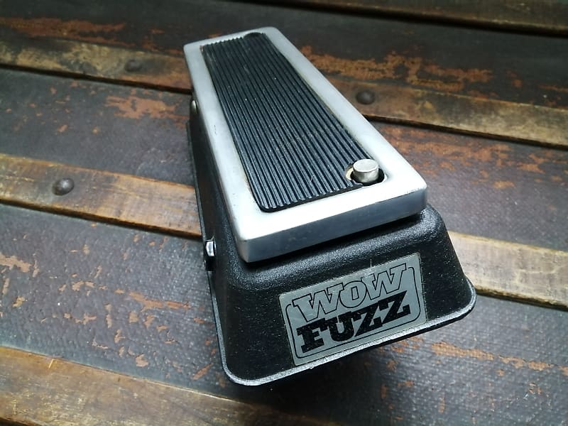 Vox Wow Fuzz | Reverb