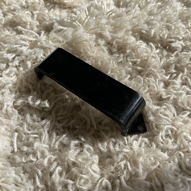 Rickenbacker 4001 4003 Bridge Pickup Cover - Black Perspex | Reverb