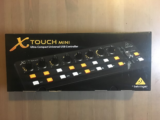 Behringer X-Touch mini | Reverb