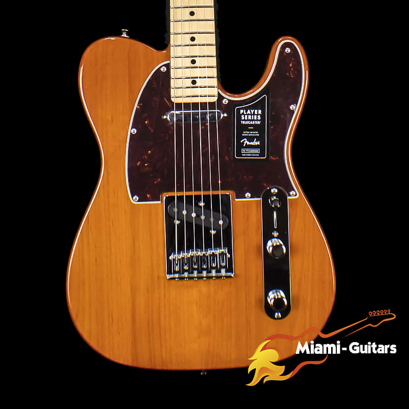 Fender Limited Edition Player Telecaster Transparent Aged | Reverb