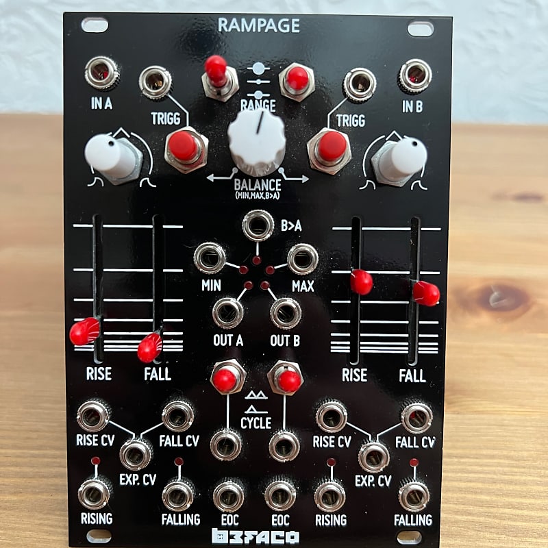 Befaco Rampage | Reverb