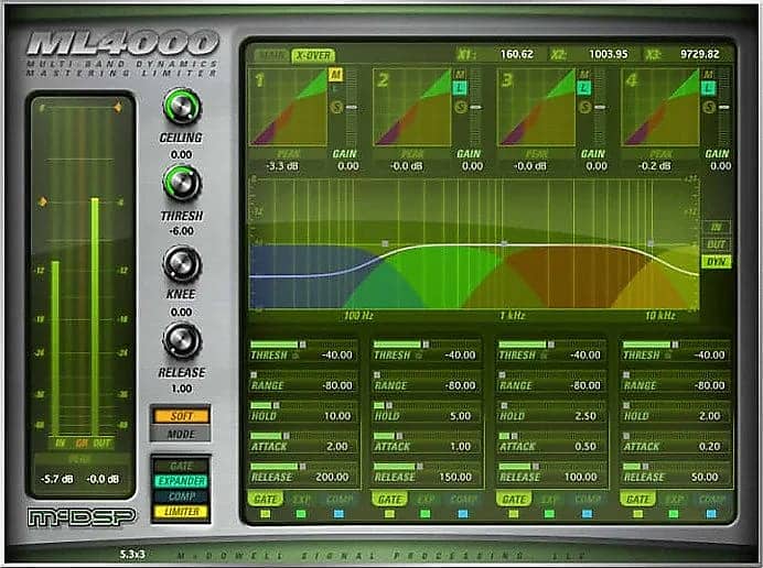 ML4000 Native v7 (Download)ML4000 Native v7 | Reverb