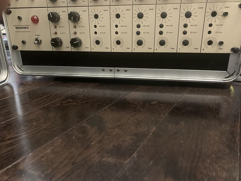 Seventh Circle Audio CH01 chassis with 2 Neve N72 | Reverb Ireland