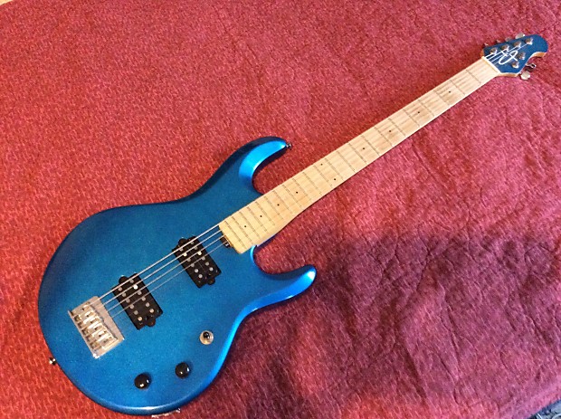 OLP Baritone MM5 Blue | Reverb