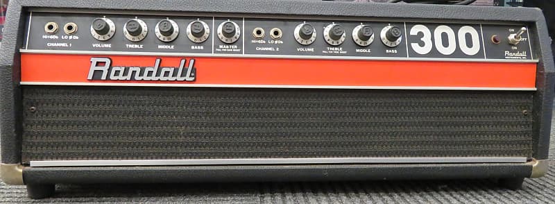 Randall 300 | Reverb