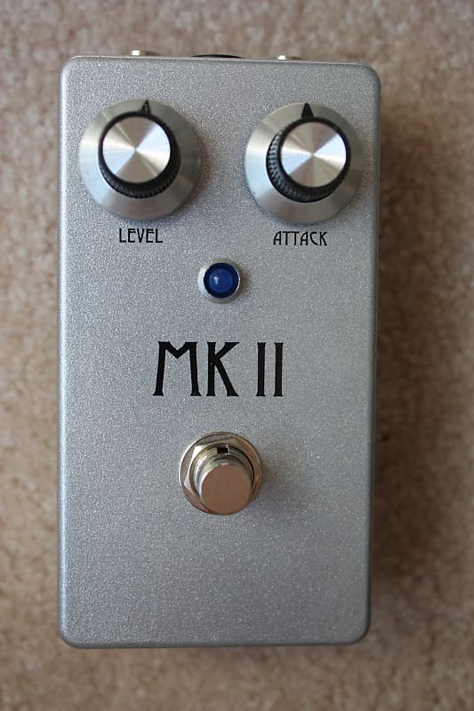 Tone Bender MKII Fuzz Pedal | Reverb