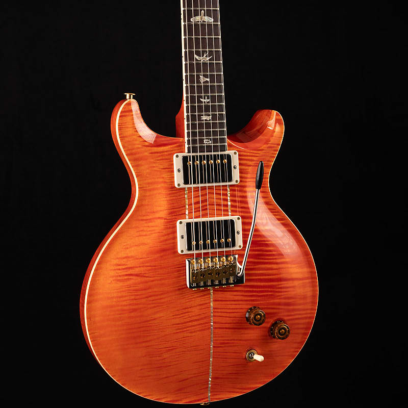 PRS Santana Retro 10-Top Orange (401) | Reverb