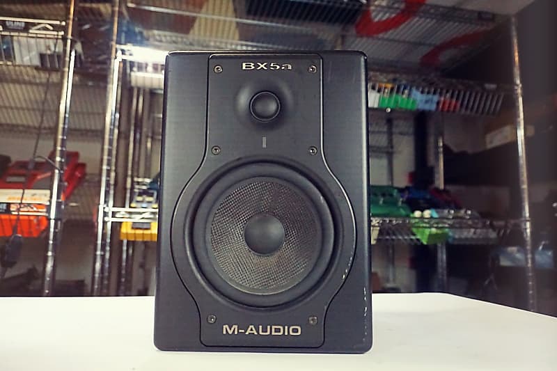 M-Audio BX5A Monitor (single) | Reverb UK