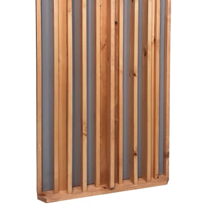 HYBRID ACOUSTIFUSER - Absorption/Diffusion Panel | Reverb