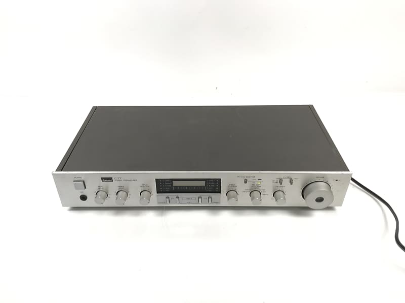 Used Sansui C77 Control amplifiers for Sale | HifiShark.com
