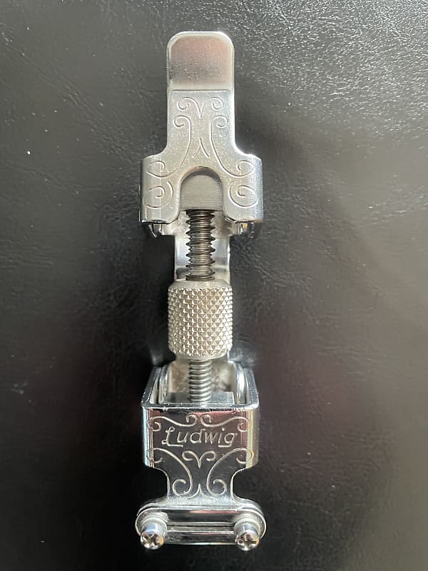 Ludwig P86 Millennium Snare Throw-Off 2000's | Reverb