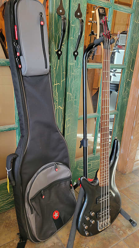 Ibanez SDGR 300EL 1P-01 LH Soundgear 4 String LEFTIE Bass | Reverb