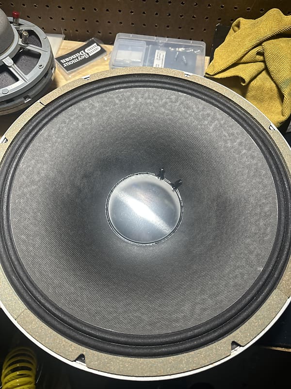 JBL E-130 15" 8 Ohm (Freshly reconed) | Reverb