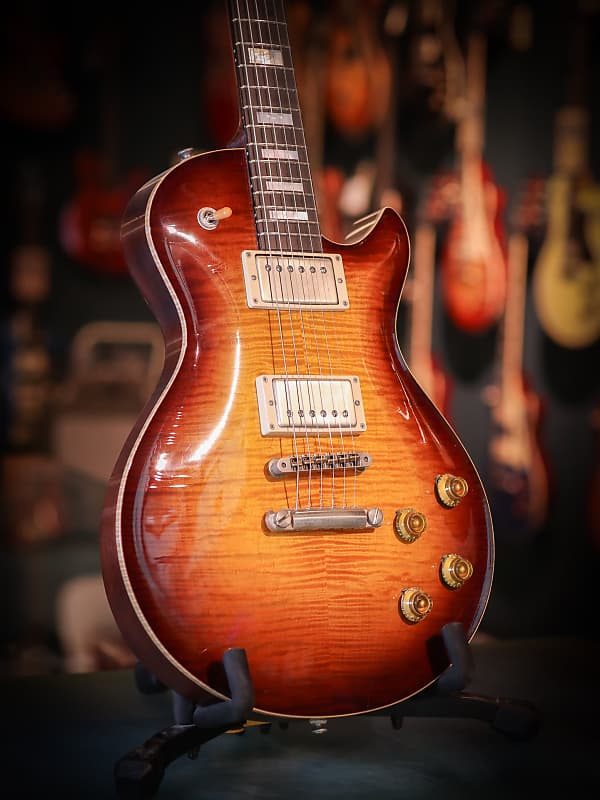 Patrick James Eggle Macon Chris Buck Signature | Reverb Deutschland